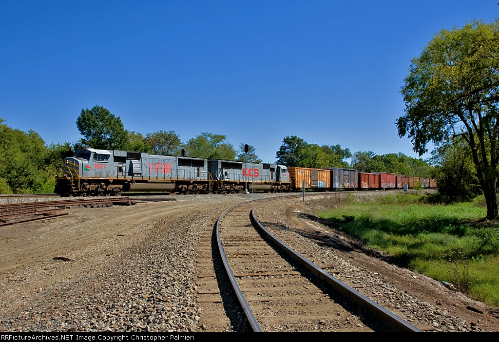 TFM 1627 leads H-SHKC-30